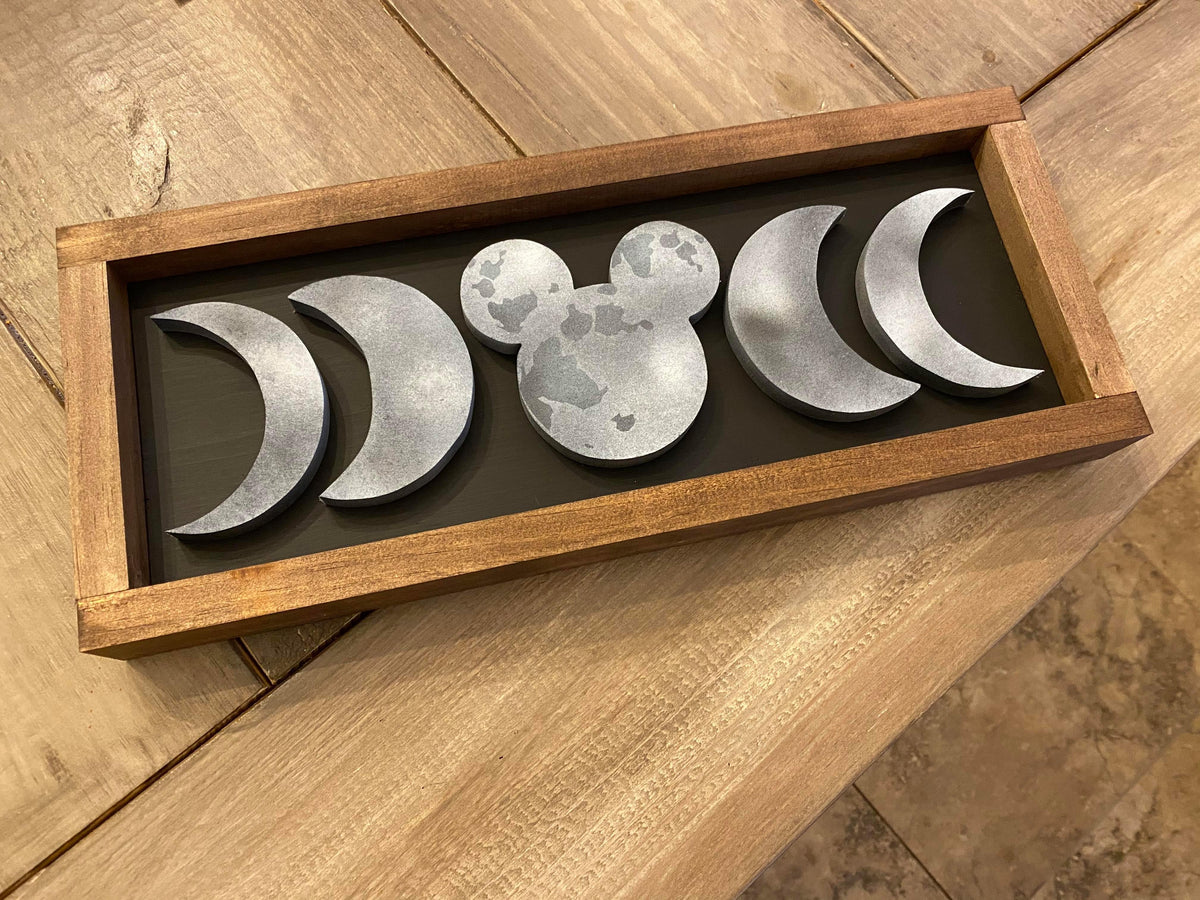 Moon eclipse Sign – 27willowlane